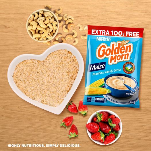 Golden Morn - lizzysafricanfoodimport