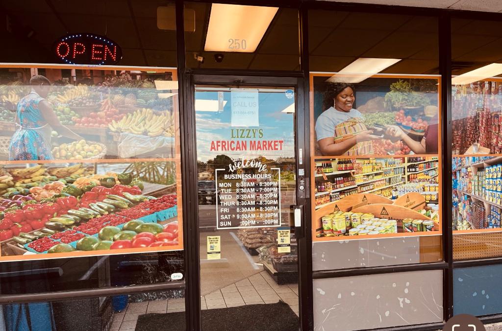 Gallery - lizzysafricanfoodimport